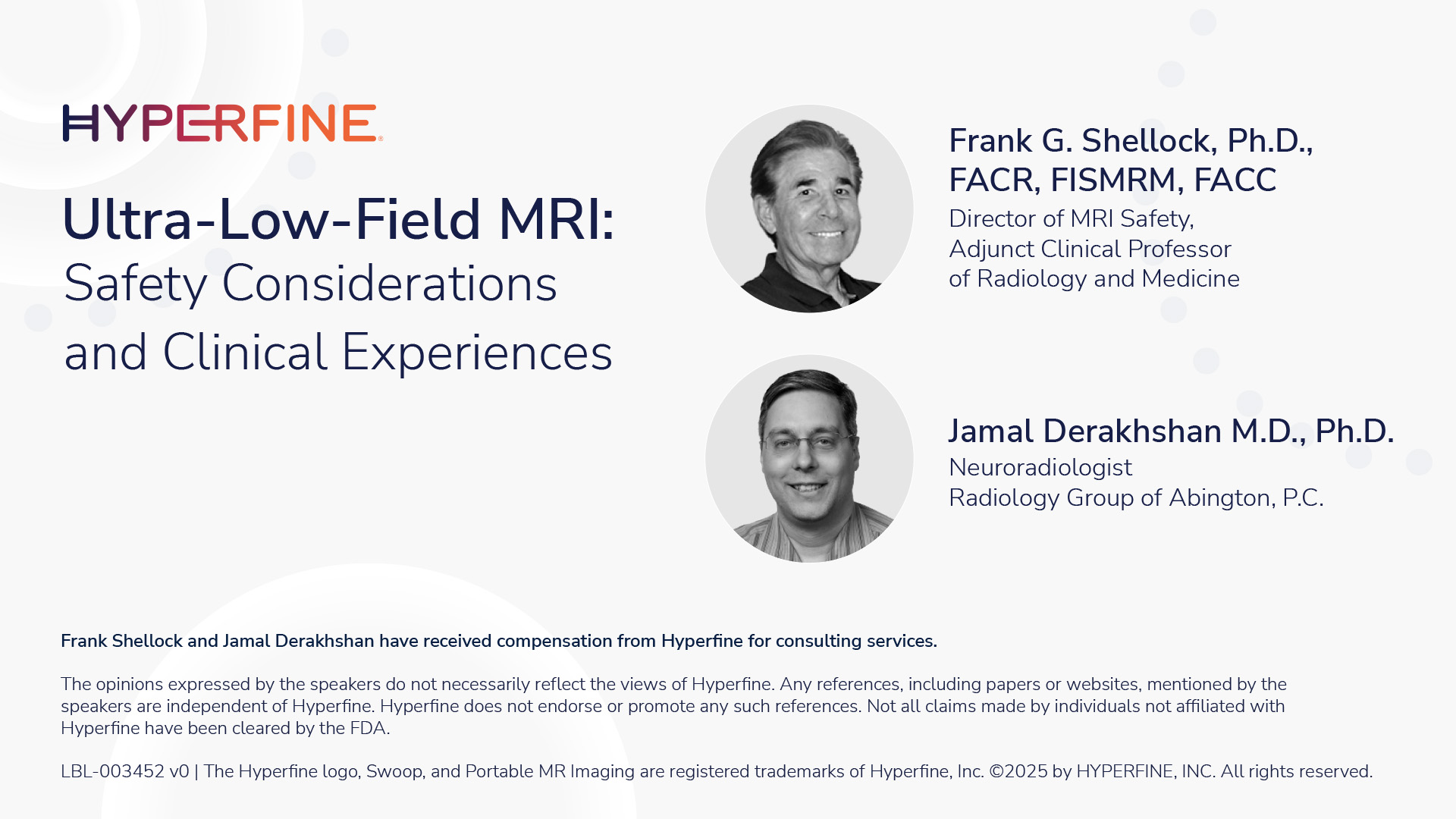 Ultra-Low-Field MRI: Safety Considerations and Clinical Experiences