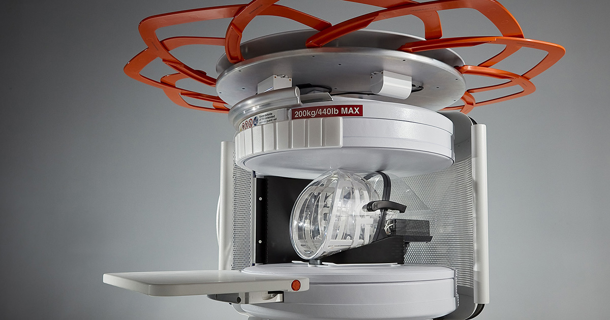 Details and Specs: Swoop® Portable MR Imaging® System