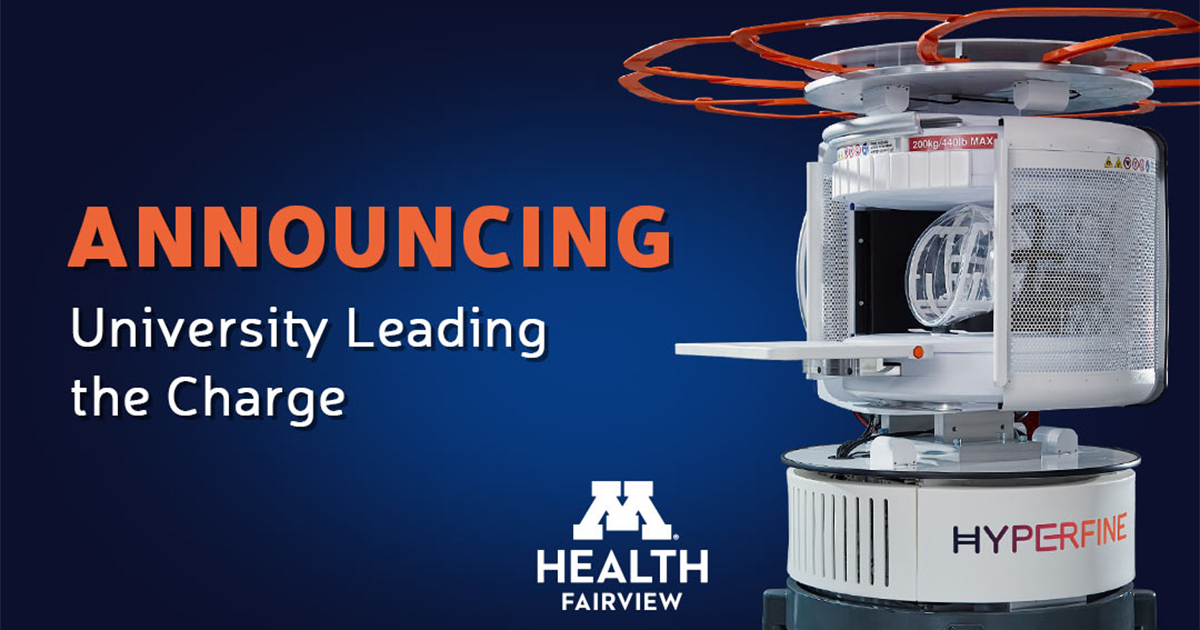 M Health Fairview University of Minnesota Medical Center Receives ...