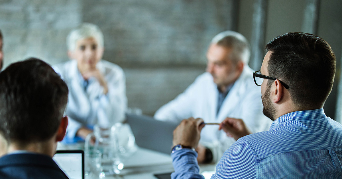 The Hyperfine Medical Advisory Board