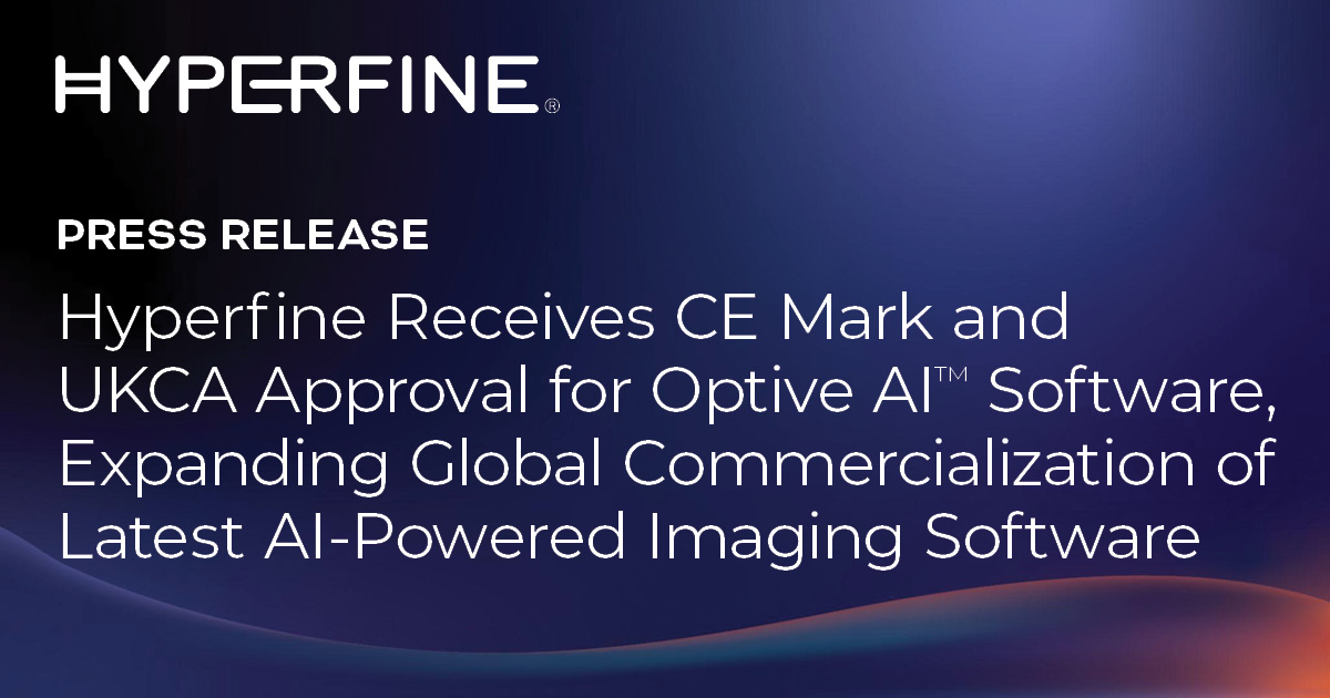 Optive AI ™ Software Approved for European Market