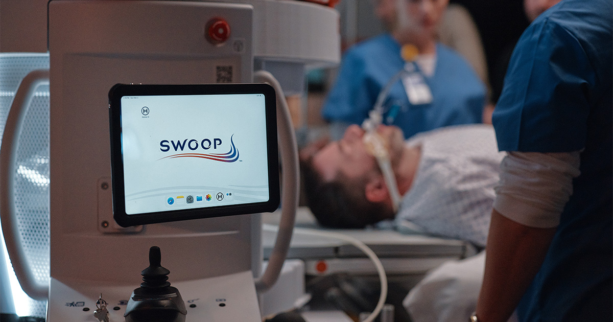 Portable MRI for Hospitals | Bedside Brain Imaging