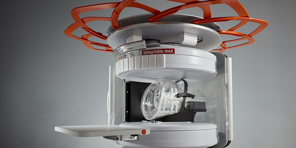 Details and Specs: Swoop® Portable MR Imaging® System